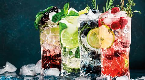 D Couvrez Recettes De Cocktails Sans Alcool