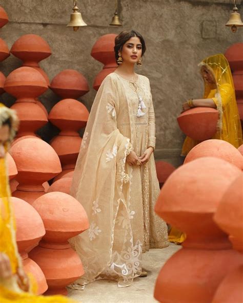 Gorgeous Actress Sajal Ali Latest Beautiful Photo Shoot 24 7 News