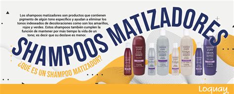 Qu Es Un Shampoo Matizador Tinte Para El Cabello Tips Y Tendencias