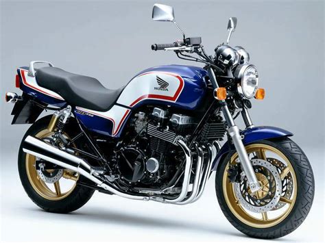 HONDA CB750F2 Seven Fifty 1995 1996 Specs Performance Photos