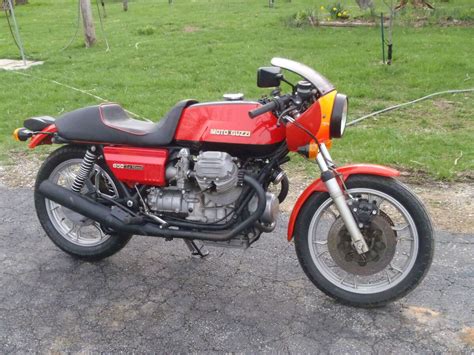 Moto Guzzi Le Mans 850 I 1976 77 Prezzo E Scheda Tecnica Moto It