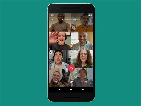 WhatsApp Update On IOS Now Allows Up To 8 People On Video Call Feature