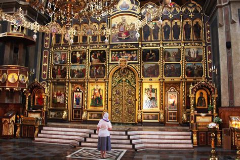 Ukraine Chernivtsi Aug Holy Spirit Orthodox Ca Flickr