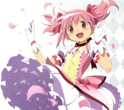 魔法少女まどかマギカ Android壁紙 1 鹿目まどか 14401280 アニメ壁紙ネット PCAndroidiPhone
