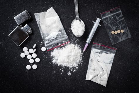 Saiba quais são as 13 drogas mais usadas no Brasil