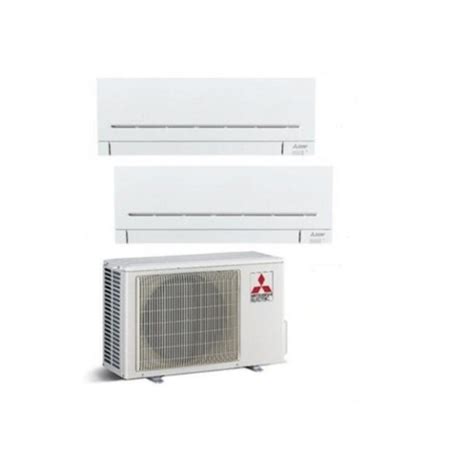 Aire Acondicinado KIT MULTI SPLIT MITSUBISHI ELECTRIC AP 20 20