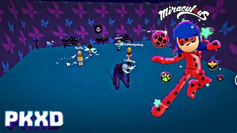 Let S Play The Miraculous Hunt Mini Game PK XD Miraculous Ladybug
