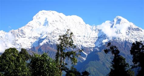 Mardi Himal Base Camp Trek Mardi Himal Trek Itinerary And Cost For