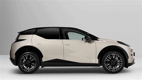 Zeekr X Auto Design