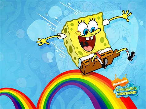 Sponge Bob Kanciastoporty Tapety Na Pulpit Dla Dzieci 5 FD