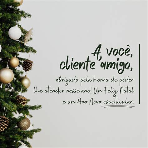 80 frases de Natal para clientes que retribuem a confiança