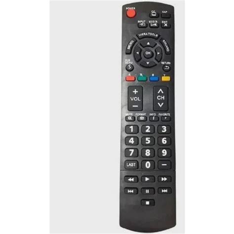 Controle Remoto Th Pd U Tv Lcd E Plasma Panasonic Linha Viera Novo