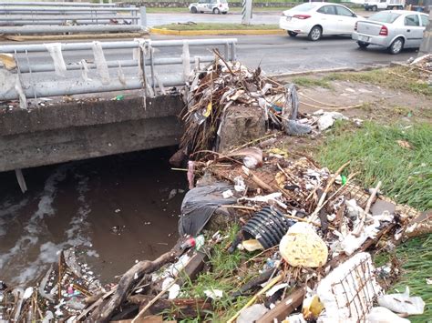 Lluvia causa daños y destrozos en Tlajomulco