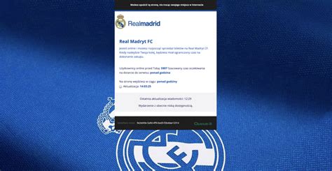Santiago Bernabeu od podstaw Jak kupić bilet na mecz Realu Madryt i