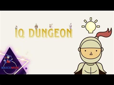 Iq Dungeon All Levels Chapter Walkthrough Youtube