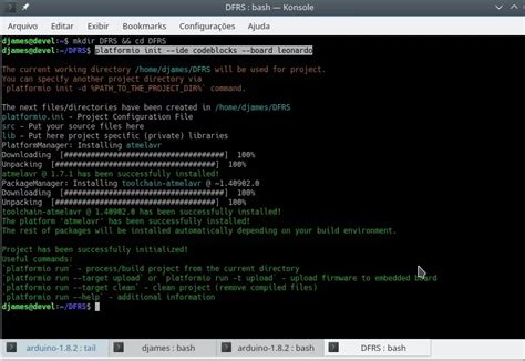 programar arduino usando codeblocks