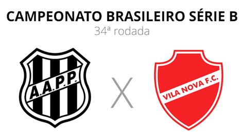 Ponte Preta x Vila Nova veja onde assistir escalações desfalques e