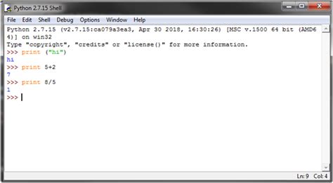 IDLE In Python Integrated Development Learning Environment It2Edu