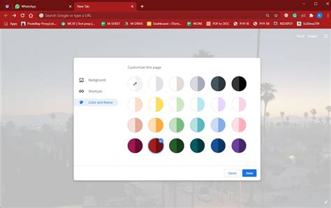 Personnalisez Votre Arri Re Plan Google Chrome En Quelques Tapes Simples