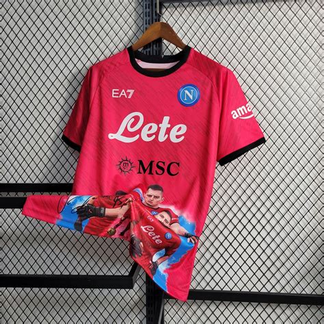The Newkits Buy Napoli Serie A Champions Edition Kit