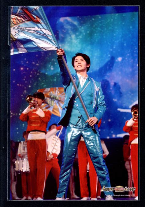 KingPrince Prince 18年 JOHNNYS King PrinceIsLAND 岸優太 大判 公式写真 1枚