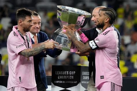 R Cord Hist Rico Todos Los T Tulos De Lionel Messi En Su Carrera