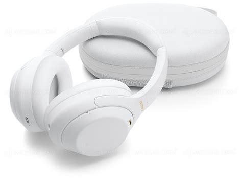 Casque Sony WH 1000XM4 édition limitée Silent White Fnac