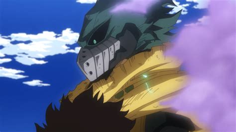 My Hero AcadeKaren Season 6 ตอนท 19 รวว Deku ออกจาก UA High All