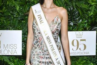 Maja Klajda najpiękniejszą Polką Kim jest Miss Polonia 2024 ESKA pl