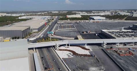 Apodaca Parque Industrial Nexxus Blvd Al Aeropuerto Internacional