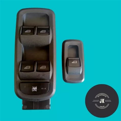 Kit De Controles Para Vidrios Ford Fiesta Meses Sin Intereses
