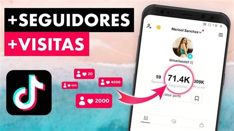 Tik Tok muchos seguidores descargar aplicación