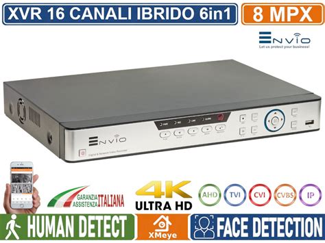 Gasiashop Ess M Nrt Xvr Dvr In Ahd Cvi Tvi Cvbs Xvi Ip