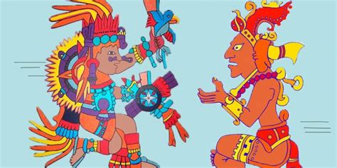 La creación del hombre según los mayas leyenda explicada