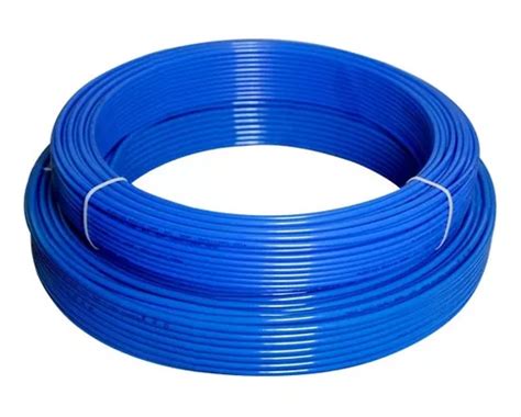 30mt Mangueira Pneumática Flexível Ø8mm Tubo Pu 150psi 10bar