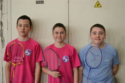 Badminton Saint Joseph Machecoul