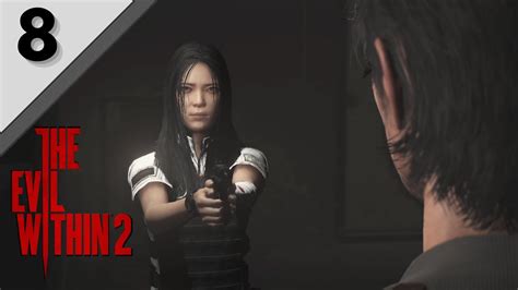 The Evil Within 2 Walkthrough Ch 6 On The Hunt No Commentary Part