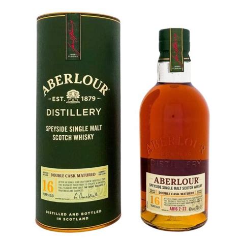 Aberlour 16 Years Double Cask Matured Hier Online Bestellen 59 19