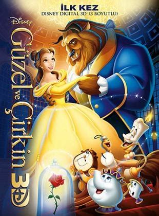 Güzel ve Çirkin Beauty and the Beast Beyazperde