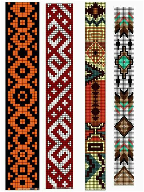 Free Beading Patterns Seed Beads