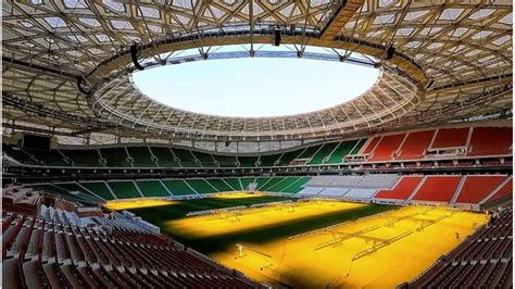 Así son los ocho espectaculares estadios del Mundial de Qatar
