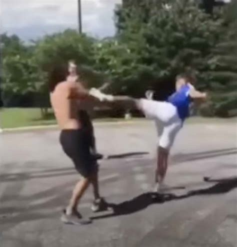 Is Muay Thai Effective In A Street Fight Muay Thai