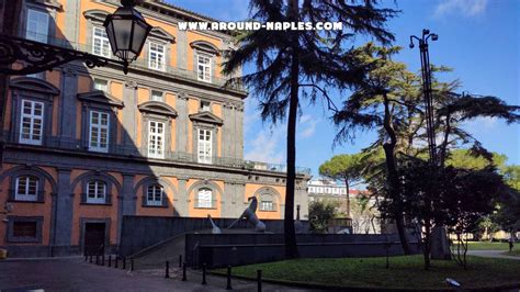 Il Palazzo Reale Di Napoli Foto Storia Around Naples