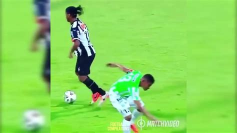 Las JUGADAS Mas HUMILLANTES Del Futbol VINES 7 YouTube