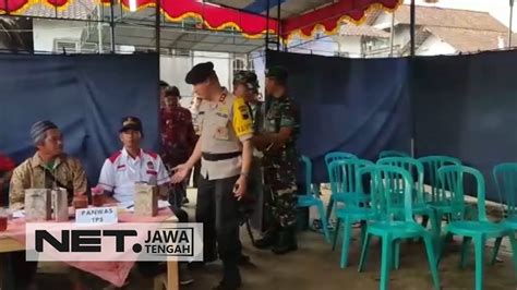 Wow Keren Kapolda Lakukan Pengamanan Pilkada Gunakan Helicopter NET