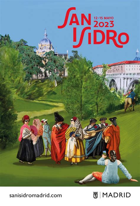 Madrid se prepara para celebrar las fiestas de San Isidro con la música