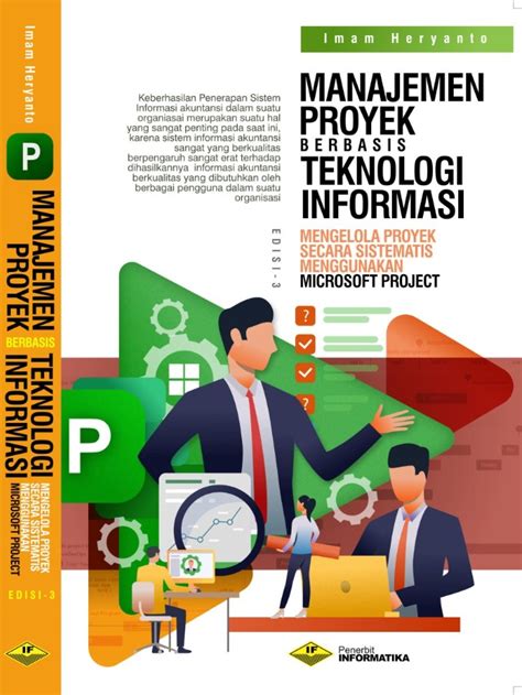 Buku Manajemen Proyek Berbasis Teknologi Informasi Edisi 3 Penerbit