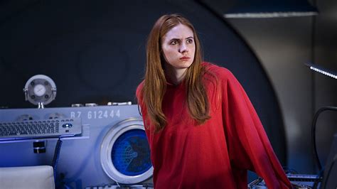 BBC One Amy Pond Doctor Who Series 5 Flesh And Stone Flesh Stone
