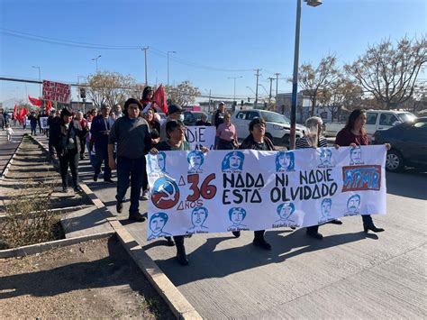 Daniel Jadue on Twitter Estuvimos hoy en acto de memoria a 36 años