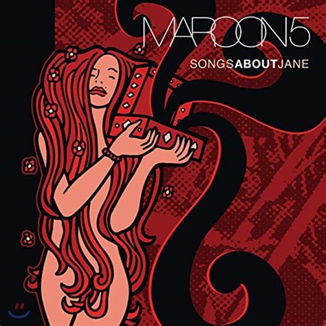 Maroon Songs About Jane Lp